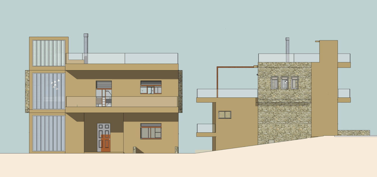 ΑΡΧΙΤΕΚΤΟΝΙΚΗ - leonarchitectgroup.com